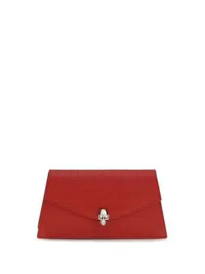 Alexander McQueen Mini Skull Clutch