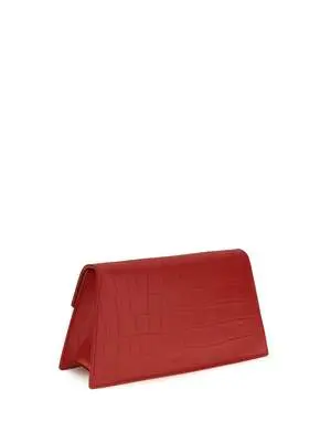 Alexander McQueen Mini Skull Clutch