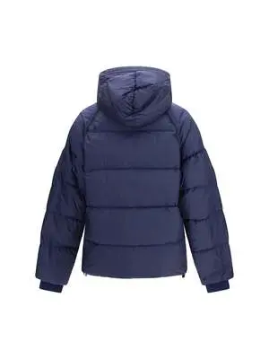 C.P. COMPANY Dd-shell Padded Puffer Jacket