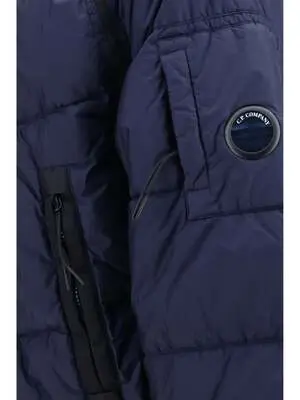 C.P. COMPANY Dd-shell Padded Puffer Jacket