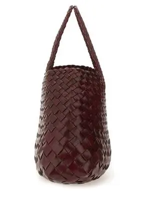 Dragon Diffusion Borsa Santa Croce Small - Brown