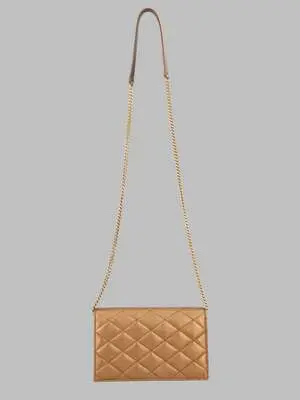 Saint Laurent Portafoglio Paris Con Catena