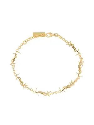 Saint Laurent Bracciale Cassandre