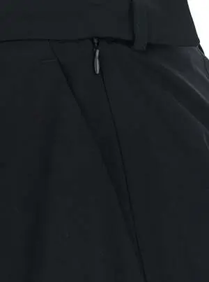 LEPLAIN Shorts With Pleated Design In Fabric