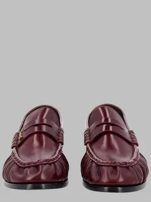 Saint Laurent Mocassino Le Loafer Cassandre - Multicolor