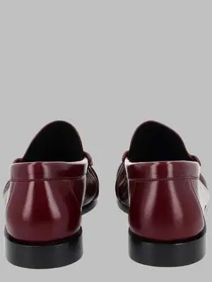 Saint Laurent Mocassino Le Loafer Cassandre - Multicolor