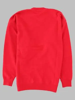 Saint Laurent Felpa Con Logo