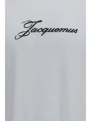 Jacquemus Cotton Logo T-shirt