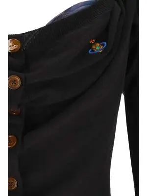 VIVIENNE WESTWOOD Bea Corset Cardigan