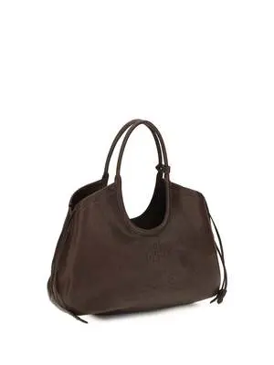 Miu Miu Ivy Nappa Shopping Bag
