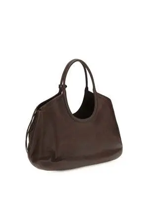Miu Miu Ivy Nappa Shopping Bag