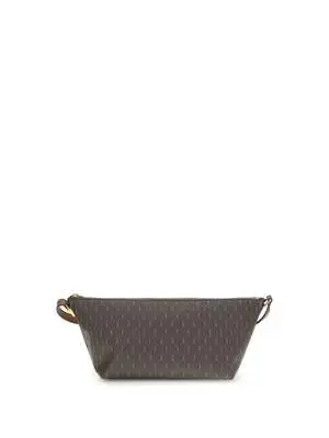 Saint Laurent Monogram Shoulder Bag - Brown