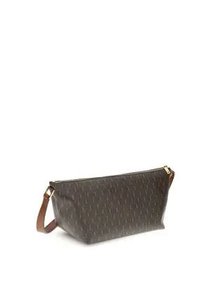 Saint Laurent Monogram Shoulder Bag