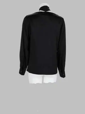 Max Mara Blusa In Raso Di Seta