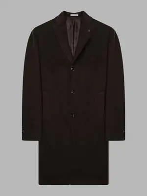 Tagliatore Cappotto Bruce - Brown