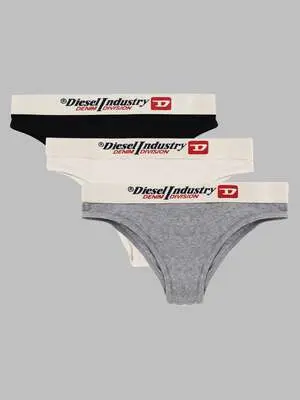DIESEL® 3-pack Slip Bessie - Multicolor