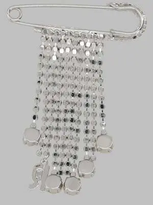 Rabanne Spilla Con Strass