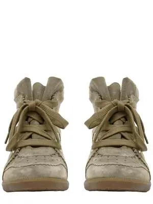 Isabel Marant Étoile Sneaker Bobby Con Zeppa