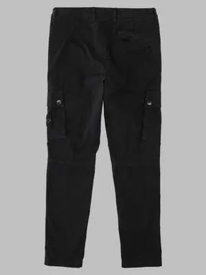 Stone Island Jeans Con Patch Logo