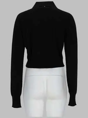 Sportmax Cardigan Lirica In Lana