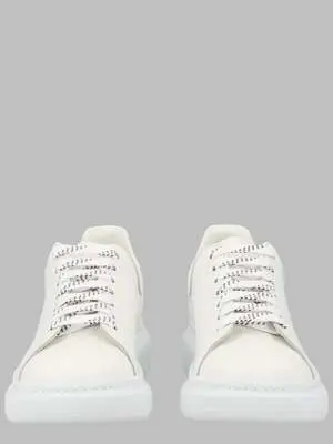 Alexander McQueen Sneakers Oversize - White