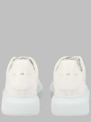 Alexander McQueen Sneakers Oversize - White