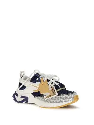 Off-White M-space Memo Mesh Sneakers
