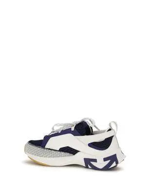 Off-White M-space Memo Mesh Sneakers