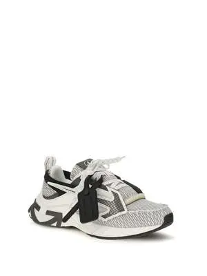 Off-White M-space Memo Mesh Sneakers