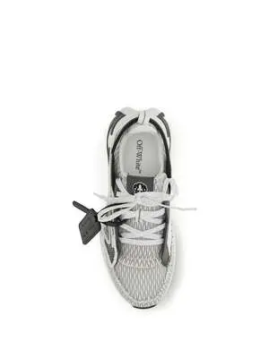 Off-White M-space Memo Mesh Sneakers
