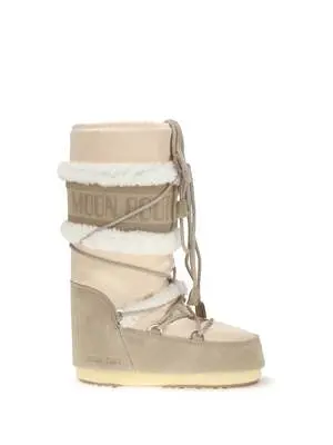 Moon Boot Icon Pearly Plus Snow Boots