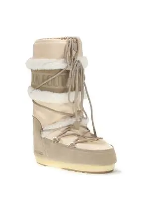 Moon Boot Icon Pearly Plus Snow Boots