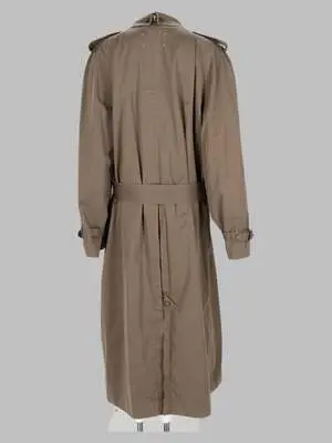 MAISON MARGIELA Trench Folden Collar In Cotone