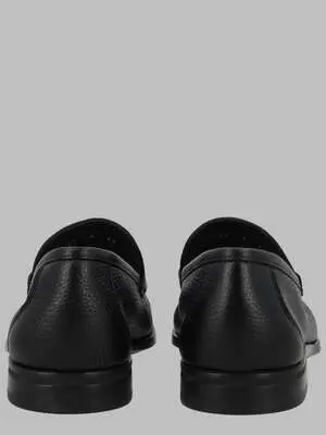 FERRAGAMO Mocassino Grandioso Con Ornamento Gancini