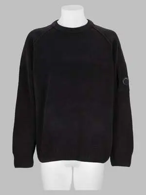 C.P. COMPANY Men - Black