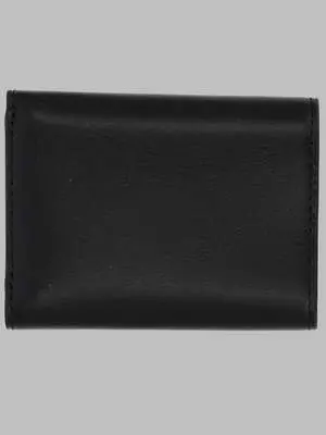 DIESEL® Portafoglio Trifold 1dr In Pelle