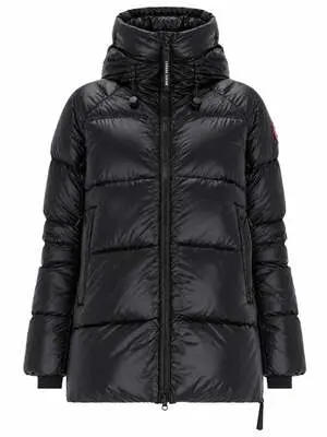 Canada Goose Giacca Cypress Imbottita - Black