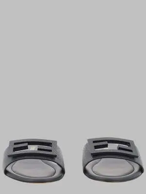 Fendi Slide Tube - Black