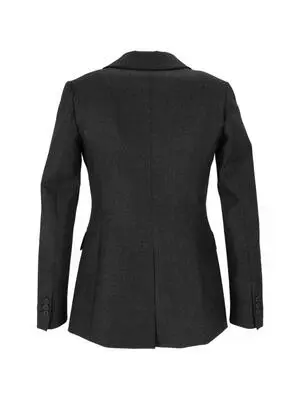 P.a.r.o.s.h Single-breasted Notched-lapels Blazer
