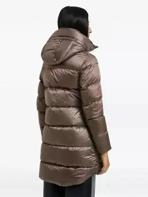 BOMBOOGIE Geneva Hooded Coat