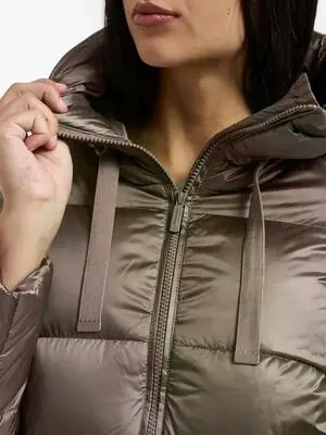BOMBOOGIE Geneva Hooded Coat