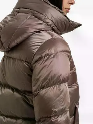 BOMBOOGIE Geneva Hooded Coat