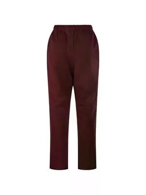 THE EROSE Logo-print Track Pants