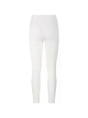 Perfect Moment Ribbed-knit Leggings