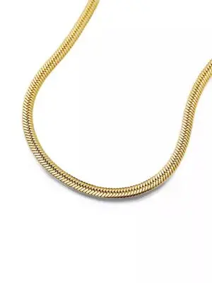 MISSOMA Thin Snake Chain Bracelet