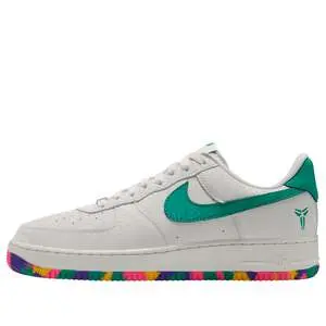 Nike X Kobe Air Force 1 Low 'kobe Bryant Forever - Sail/multicolor