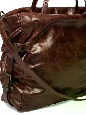 Desigual Large Galaxy Lifta 2.0 Tote Bag - Brown