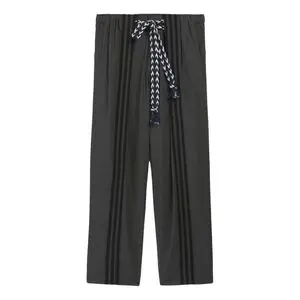 Adidas X Clot Pant Asia Sizing 'dark Grey - Dgh Solid Grey
