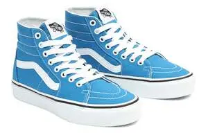 VANS Sk8-hi Tapered 'color Theory Mediterranean Blue