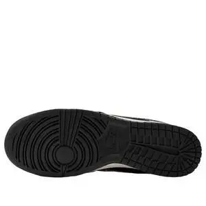 Nike Dunk Low ‘tweed Patent Leather - Black/sail/multi